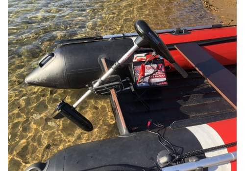 Новый лодочный электромотор WaterSnake в Батайске и Ростове на Дону